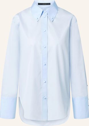 Windsor Windsor. Hemdbluse blau