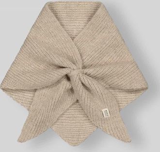 Barts Schal mit Label-Patch Modell Neolana