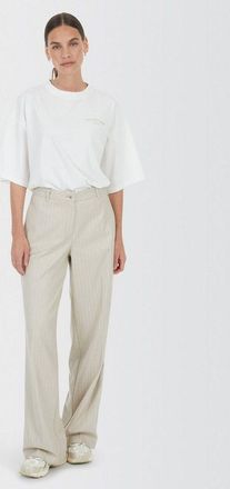 Marc Aurel T-Shirt mit Greater Love Schriftzug