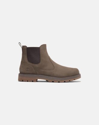 Timberland Britton Road Chelsea-Boot für Herren in Braun, Herren, Braun, Größe