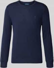 Polo Ralph Lauren Regular Fit Pullover aus reiner Wolle