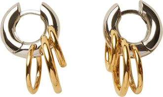 Panconesi Bijoux Ohrringe - - Accessories - Damen - Gelb - ONE SIZE