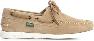 Paraboot Mocassins - Beige
