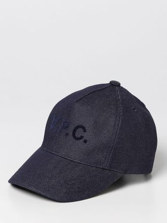 A.P.C. Hut A. P.C. Damen Farbe Blau