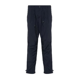 Herno Homme, Pantalons, Bleu, Taille: S Pantalon Bleu &Eacute;l&eacute;gant