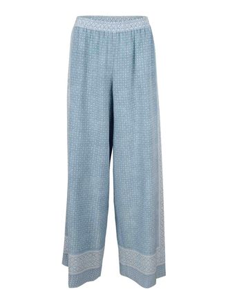 Ermanno Scervino Casual Hose - Blau