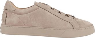 Tod's Tods Low-Top Sneaker - Sneakers Creta Chiaro - Gr. UK_6_5 - in Beige - f&uuml;r Damen