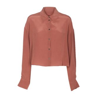 Alysi Damen, Blusen & Hemden, Rosa, XSGr&ouml;&szlig;e
