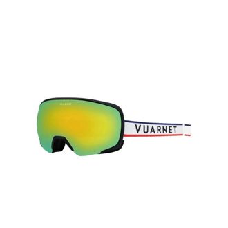 Vuarnet unisex, Sport, Noir, Taille: ONE Size Everest Goggle