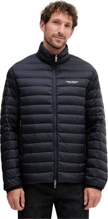 A|X Armani Exchange Doudoune - Homme - Vestes - Noir - Taille: 2XL