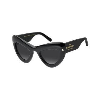 Marc Jacobs Authentische stilvolle Sonnenbrille mit Premium-Qualit&auml;t - - Accessories - Damen - Schwarzk - ONE SIZE