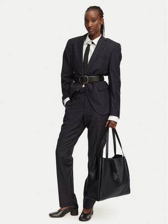 Karl Lagerfeld Handtasche B2W30258 Schwarz
