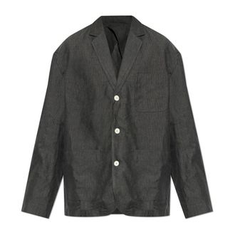 Jacquemus Pastro Blazer - - Jackets - Herren - Schwarzk - L