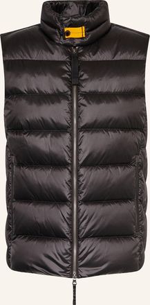 Parajumpers Parajumpers Daunenweste Jeordie schwarz