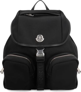 Moncler Femme, Sacs, Noir, Taille: ONE Size Backpacks