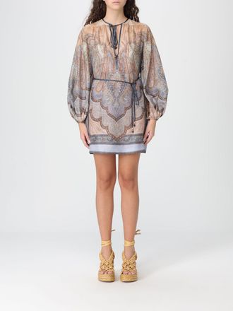 Zimmermann Robe ZIMMERMANN Femme couleur Multicolore