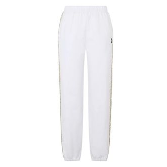 Philipp Plein Damen, Hosen, Wei&szlig;, SGr&ouml;&szlig;e