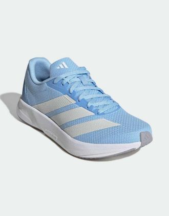 adidas adidas Performance - Duramo RC2 - Laufschuhe in Blau und Metallic