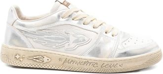 Enterprise Japan Egg Rocket 2 Sneakers - Weiß