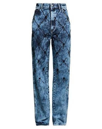 Des_Phemmes BAS - Pantalons en jean sur YOOX.COM