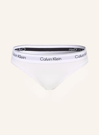 Calvin Klein Slip Icon Cotton Modal weiss