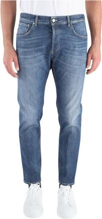 Dondup Homme, Jeans, Bleu, Taille: W30 Dian Jeans