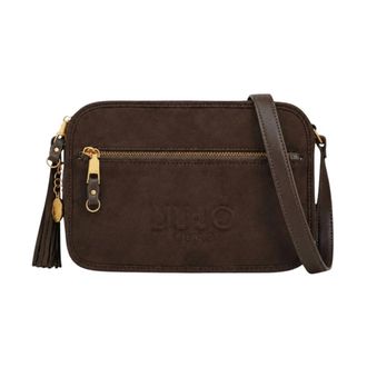 Liu Jo Femme, Sacs, Brun, Taille: ONE Size M Sac bandouli&egrave;re
