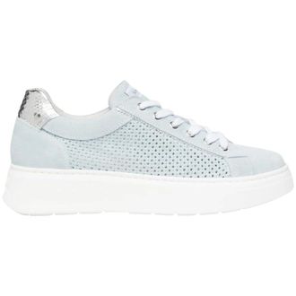 Nero Giardini Femme, Chaussures, Bleu, Taille: 40 EU E615273D Baskets