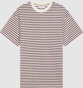 Roseanna Tee Shirt Homerl Ecru