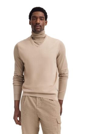 Bugatti Herren Pullunder Strick Kaschmir