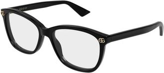 Gucci Damen, Accessories, Schwarzk, 55 MMGr&ouml;&szlig;e