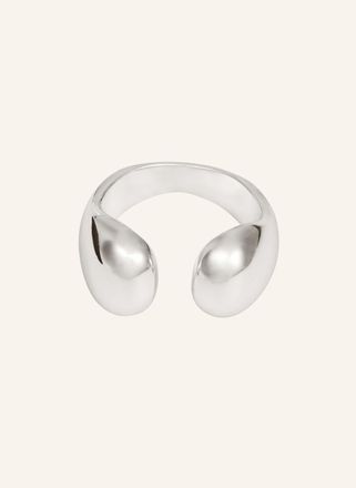 Pompidou Ring Chubby Embrace Ring By Glambou silber