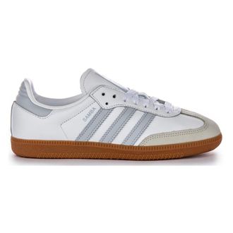 adidas Femme, Chaussures, Blanc, Taille: 36 2/3 EU Baskets R&eacute;tro &agrave; 3 Bandes