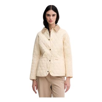 Barbour Femme, Vestes, Beige, Taille: 36 FR Light Vestes
