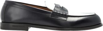 Dsquared2 Homme, Chaussures, Noir, Taille: 42 EU Mocassins