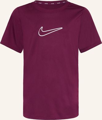 Nike T-Shirt rot