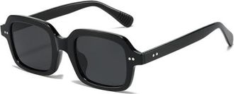 Generic Lunettes De Soleil Unisexes For Les Activit&eacute;s Plein Air, Trajets Domicile-travail, Le Sport, Vacances Et La Conduite(Black)