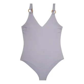 Love Stories Femme, Maillots de bain, Violet, Taille: 38 FR Charlie - Top de plage