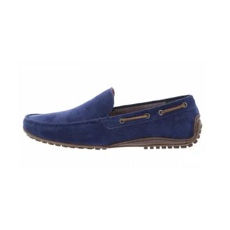Sioux Mokassin - - Shoes - Herren - Blau - 44 EU