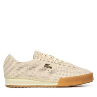 Lacoste Sneakers Lacoste Aura 51SFA0075 &Eacute;cru