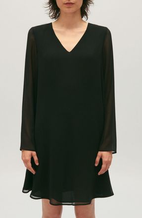 Claudie Pierlot Robe courte Rififi noire