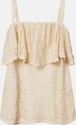 Zimmermann Top Mahon aus Strick