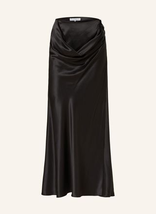 J.W.Anderson Jw Anderson Seidenrock schwarz