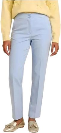 Am&eacute;lie & Am&eacute;lie Femme, Pantalons, Bleu, Taille: 40 FR Amsterdam Pantalon