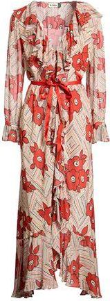 Rixo ROBES - Robes midi sur YOOX.COM