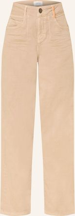 Cartoon Cartoon Straight Jeans beige