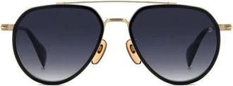 Eyewear by David Beckham 1226Gs Rhl84 Sonnenbrille - - Accessories - unisex - Gelb - 57 MM