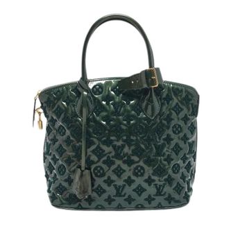 Louis Vuitton Pre-owned Vintage Handtasche - - Pre-owned - Damen - Gr&uuml;n - ONE SIZE