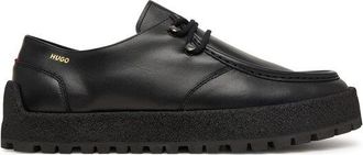 HUGO BOSS Halbschuhe Prodi 50573073 Schwarz