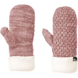 Jack Wolfskin Damen Handschuhe HIGHLOFT KNIT MITTEN WOMEN